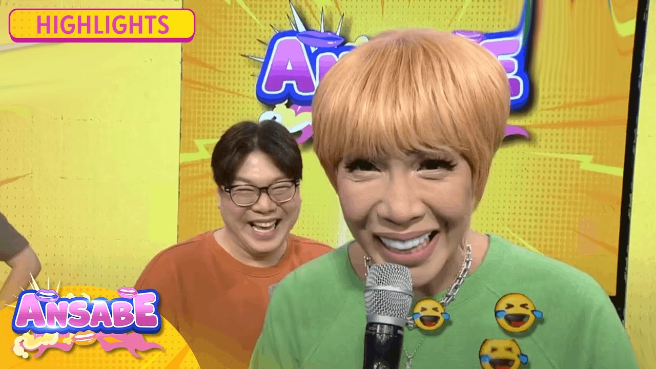 Team Vice Ganda, almost perfect sa Ansabe! | It's Showtime Ansabe - YouTube