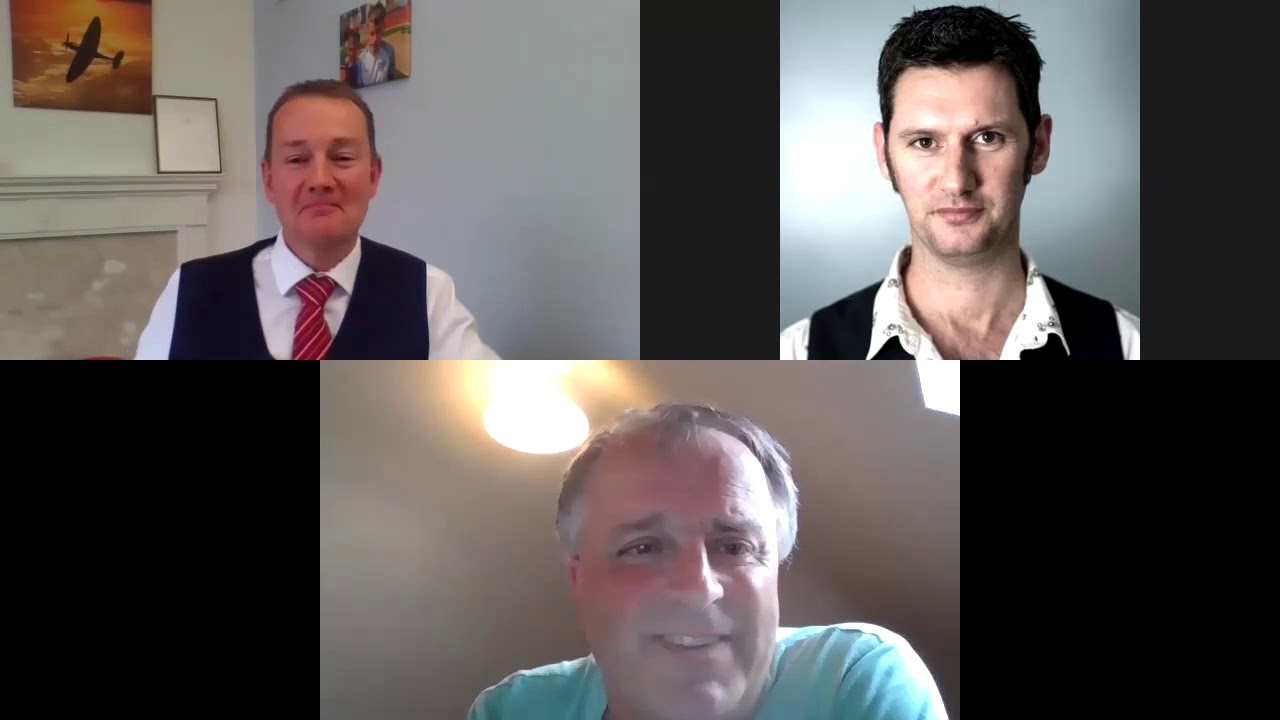 Thomas Westcott Q&A Webinar - CBILS & JRS - YouTube