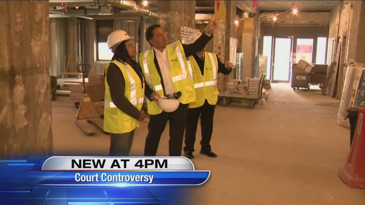 Local 4 First at 4 p.m. - Macomb Probate Court - YouTube