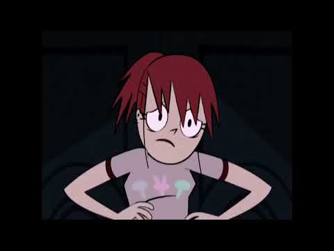 Frankie intenta entrar | Mansión Foster para amigos imaginarios