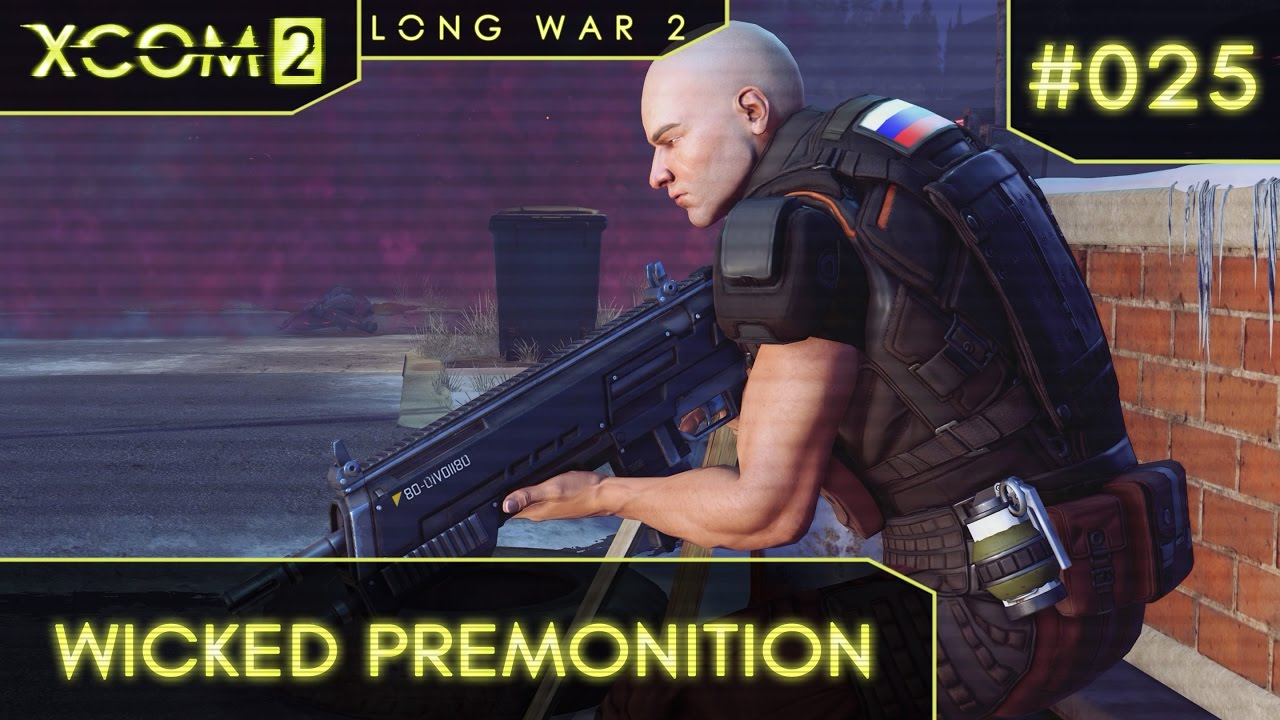 XCom 2 - Long War 2 - S1 Ep 25 (Hack Workstation) - YouTube
