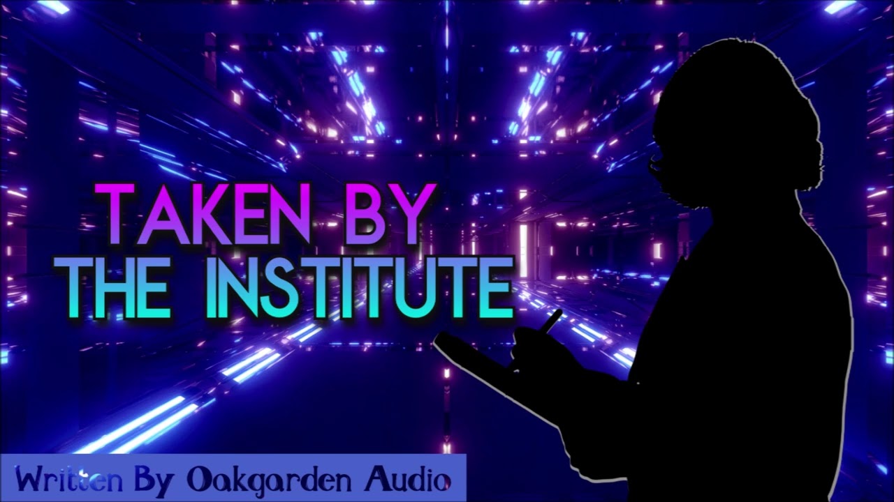 ASMR - Taken by the Institute | Evil Scientist | Gentle|Caring| A ...