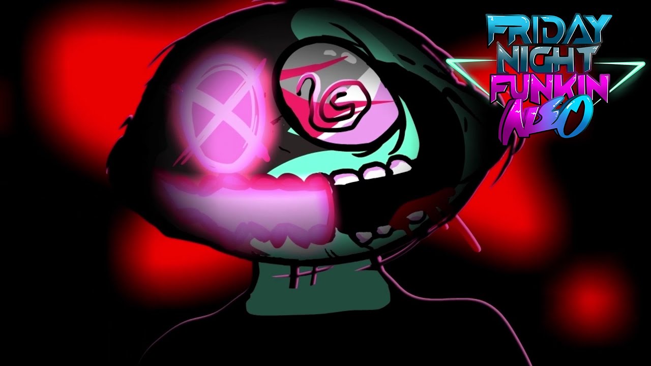 FNF NEO - Hallucination (vs. Lemon Demon Week 5)(FC) (FNF Mods) - YouTube