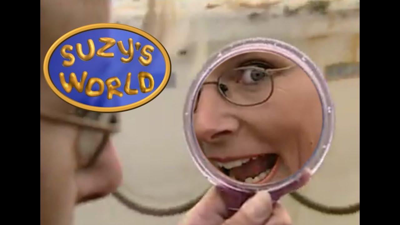 Why do we get seasick? - Suzy's World - YouTube