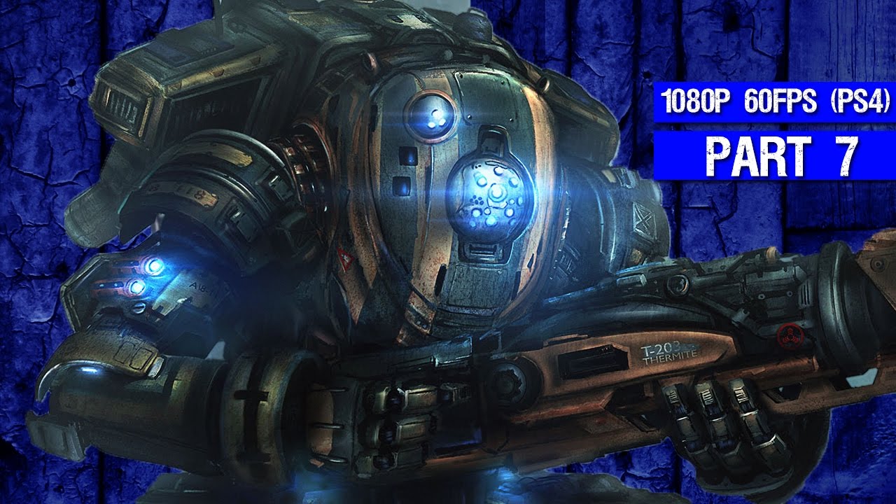 Titanfall 2 - Walkthrough Part 7 - SLONE (PS4) [1080p 60fps] - YouTube