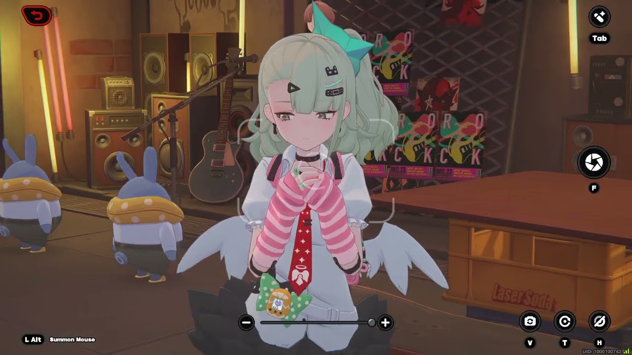 【Zenless Zone Zero】- Angels and Delusions of Muse (Part 2) - YouTube