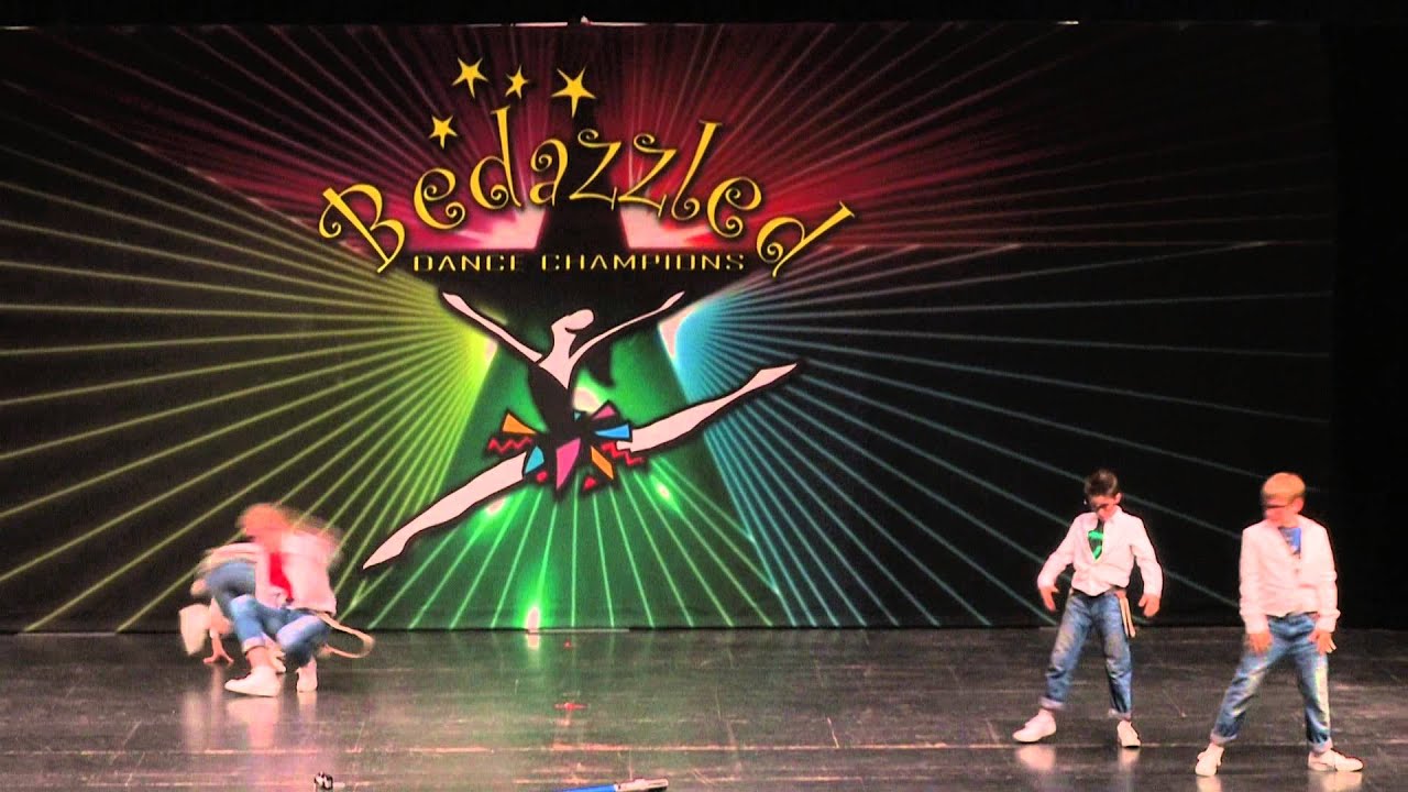 Superhero - Elan Dance Arts - YouTube