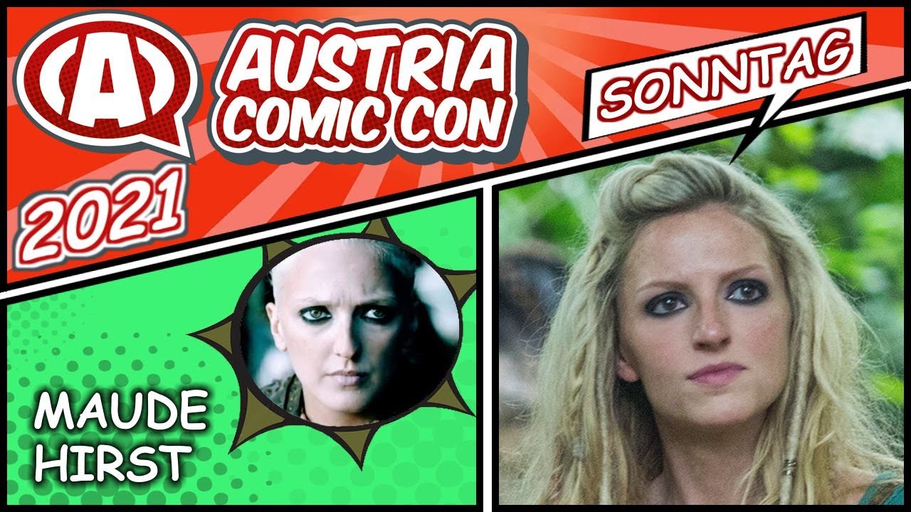 Maude Hirst The Tudors