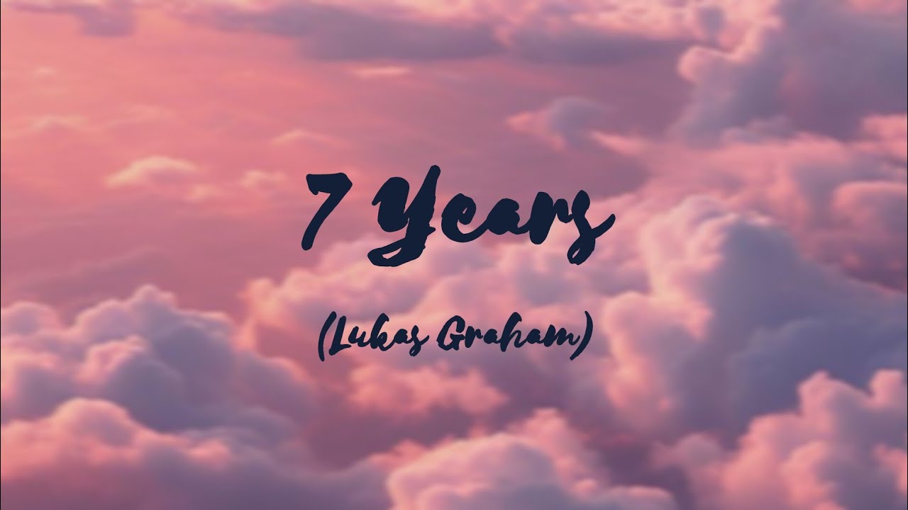 7 Years Lyrical video for Edits... - YouTube