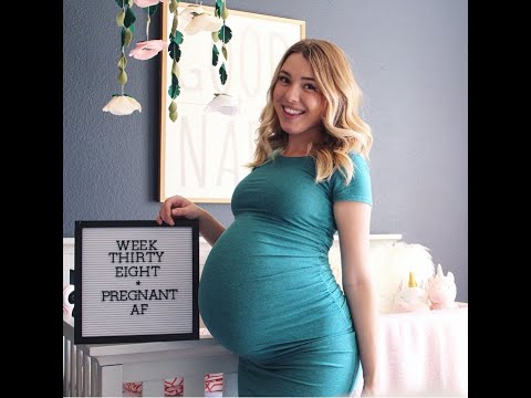 Big Bellies in Tight Dresses