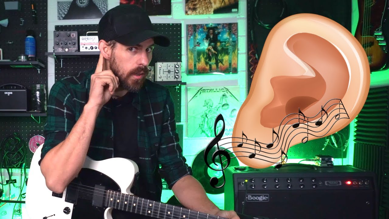 Easy Ear Training for Improv - YouTube