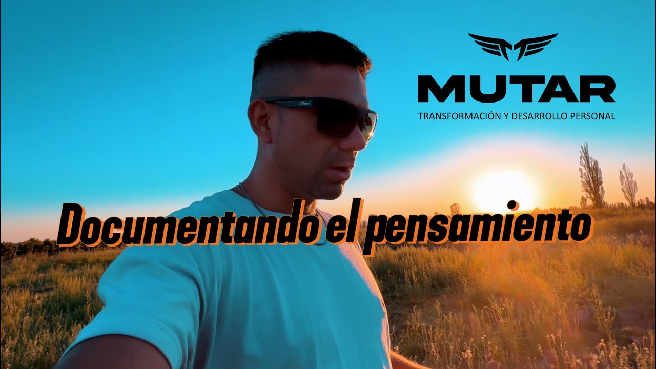 Documentando el pensamiento ☝️🫡#motivacional - YouTube