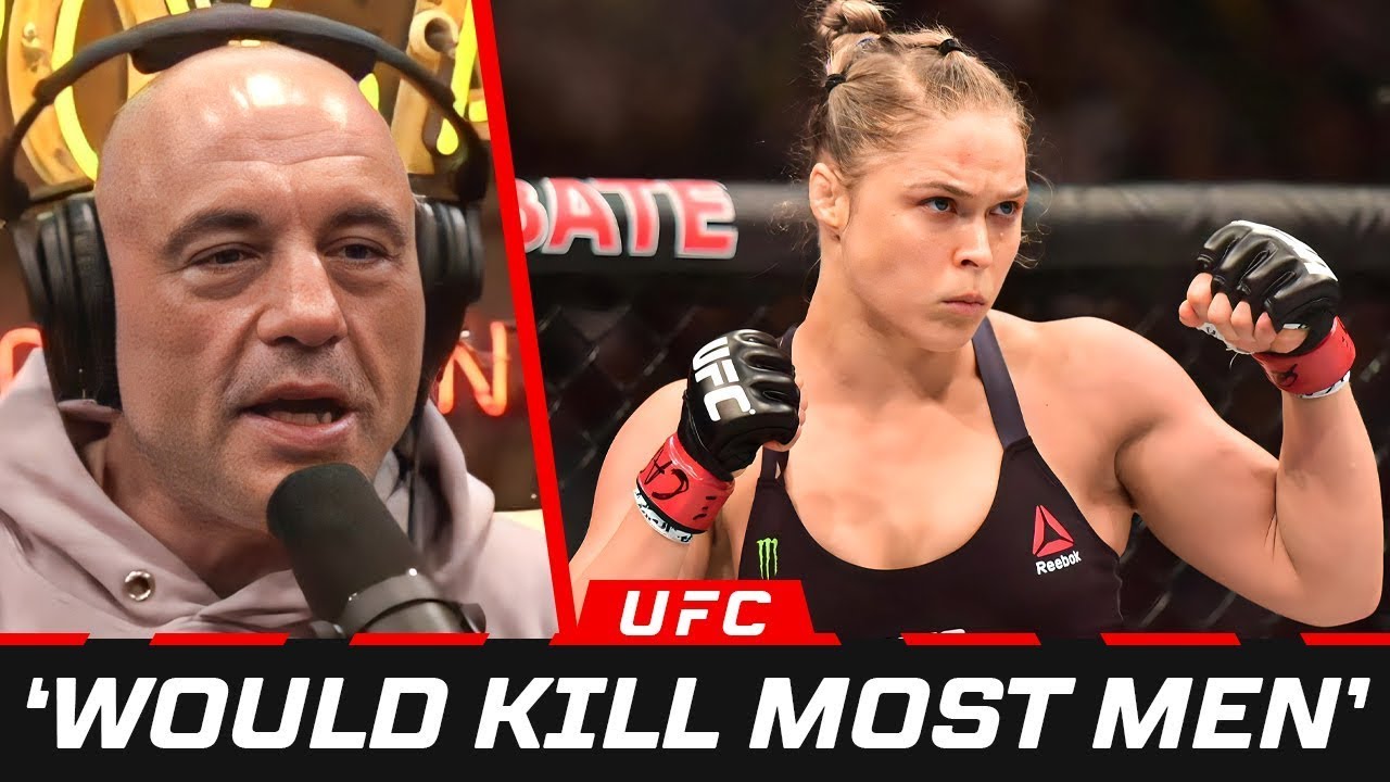 The UFC'S Most INTIMIDATING Fighters To EVER Exist.. - YouTube