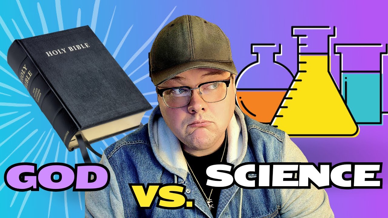 Science vs God: Finally Ending This Stupid Debate - YouTube