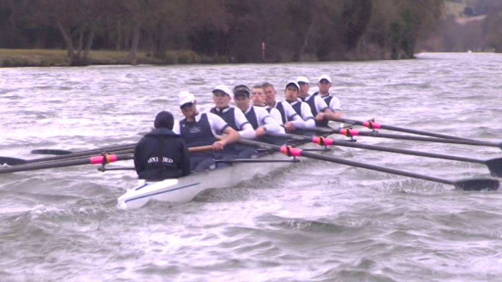 Henley Boat Races 2016: CULRC vs OULBC - YouTube