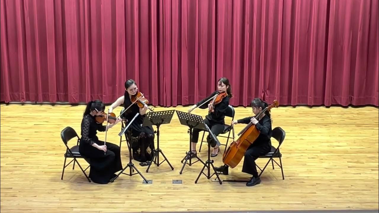F. Mendelssohn: String Quartet No. 6 in F Minor, Op. 80, MWV R37: III. Adagio - YouTube