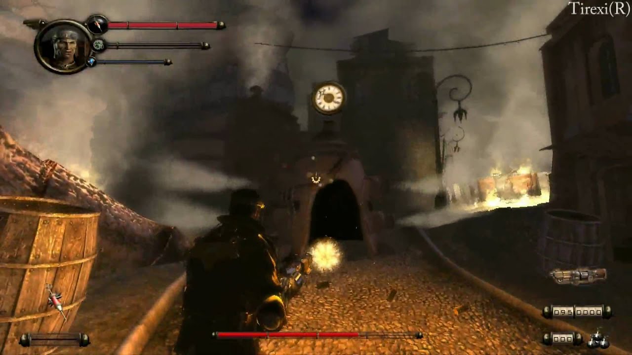 Steam Slug HD gameplay - YouTube