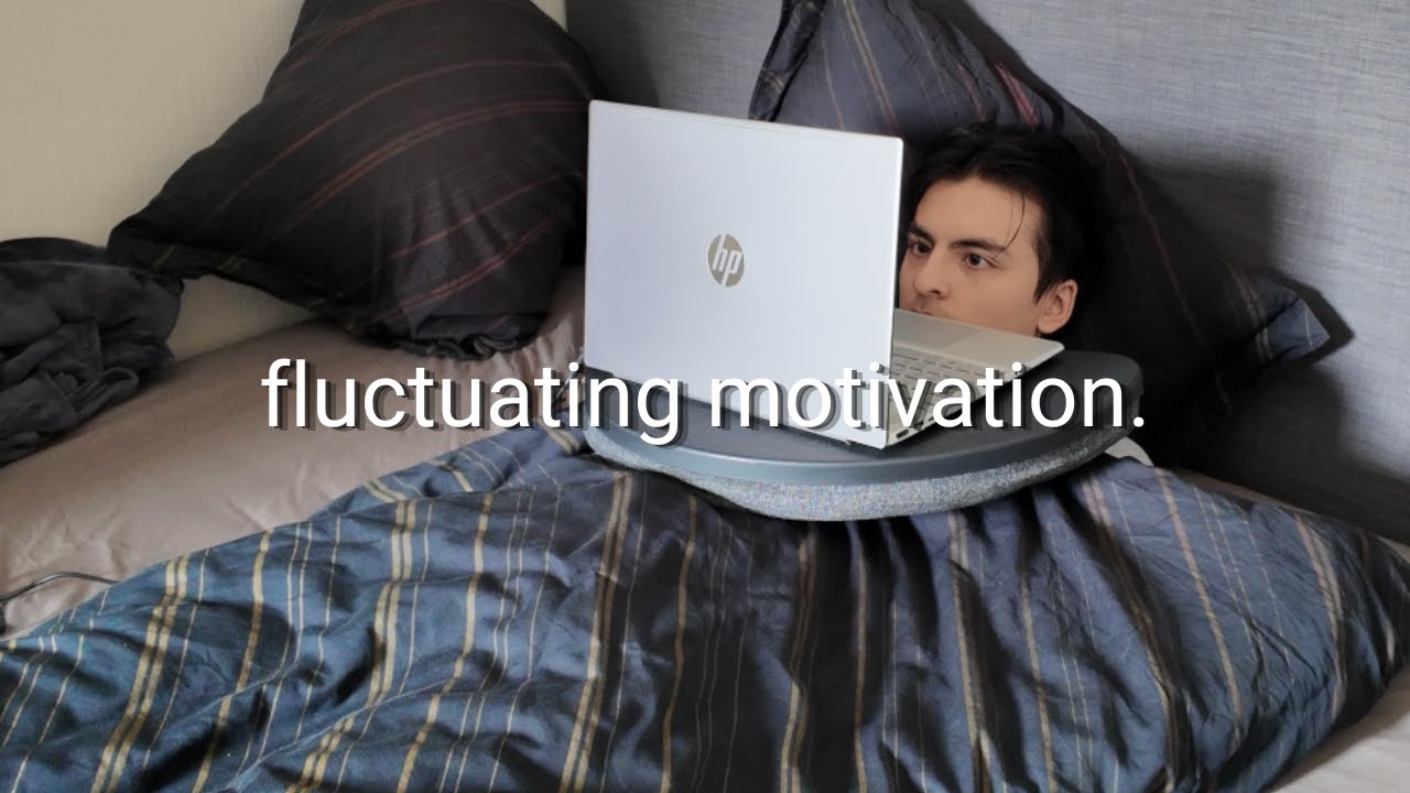A month of fluctuating motivation - YouTube