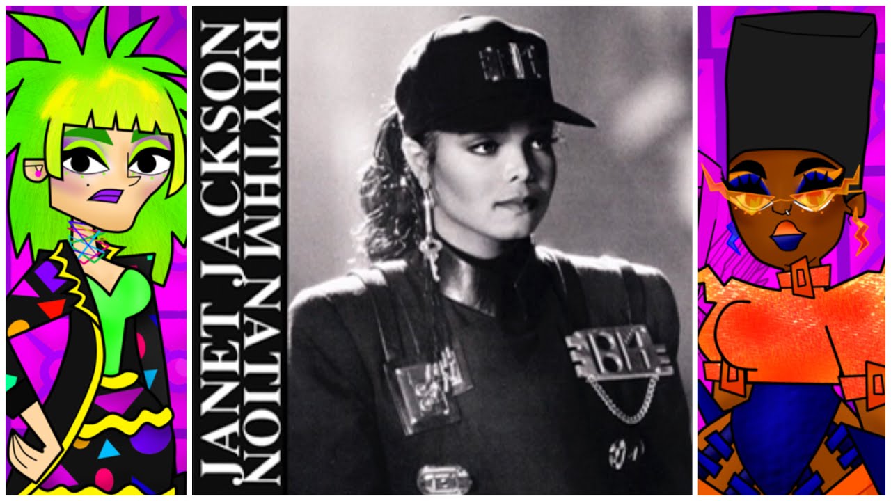 'Rhythm Nation' | Lipsync Cut (Ruby's Drag Race) - YouTube