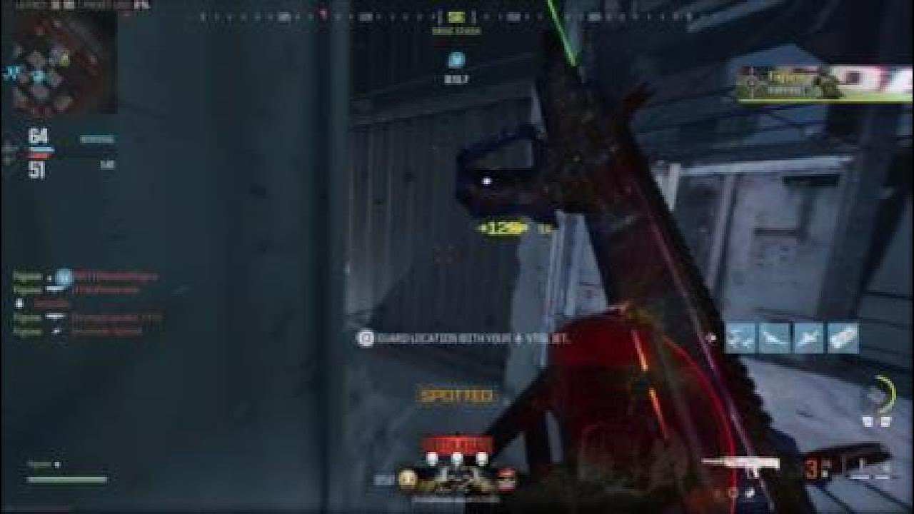 Call of Duty: Modern Warfare III Shipment MX Guardian 223 Kills 74 Kill ...