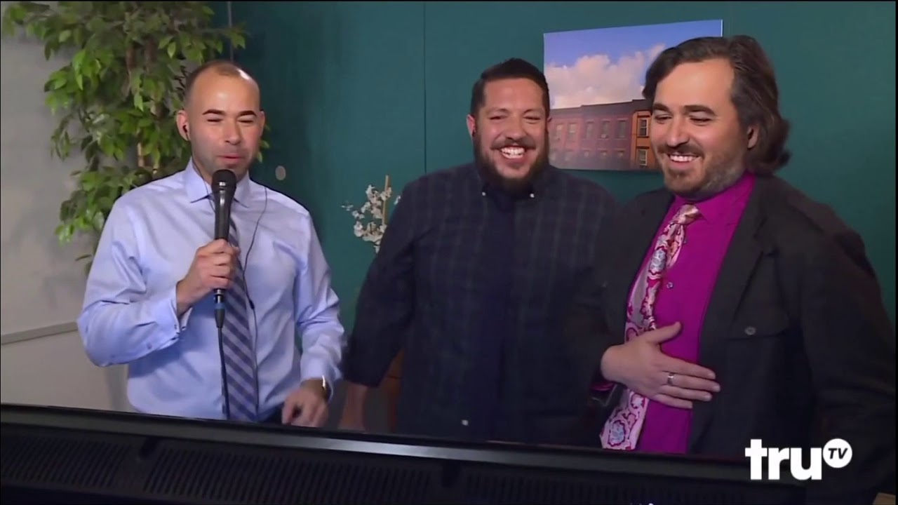 Impractical Jokers Joe Funniest Moments - YouTube