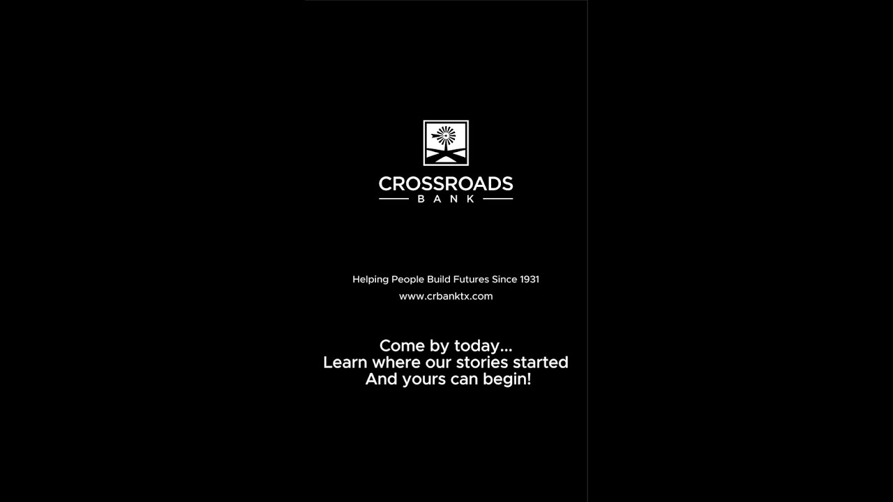 Where We Started | Crossroads Bank | #shorts - YouTube