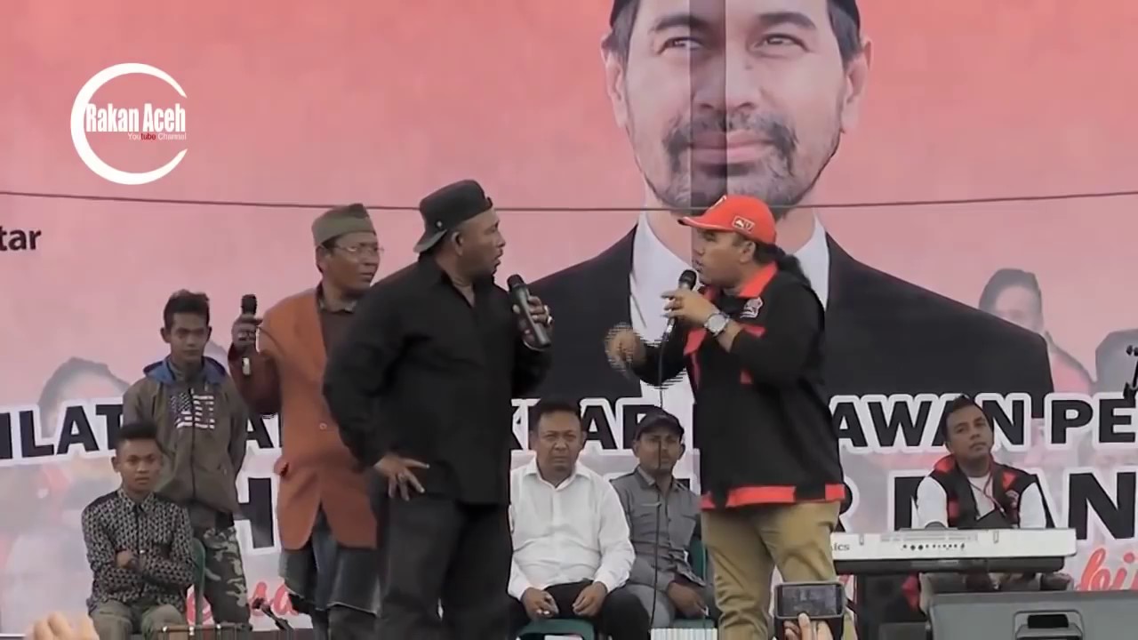 Stand Up Comedy Aceh Umpang Breuh - YouTube