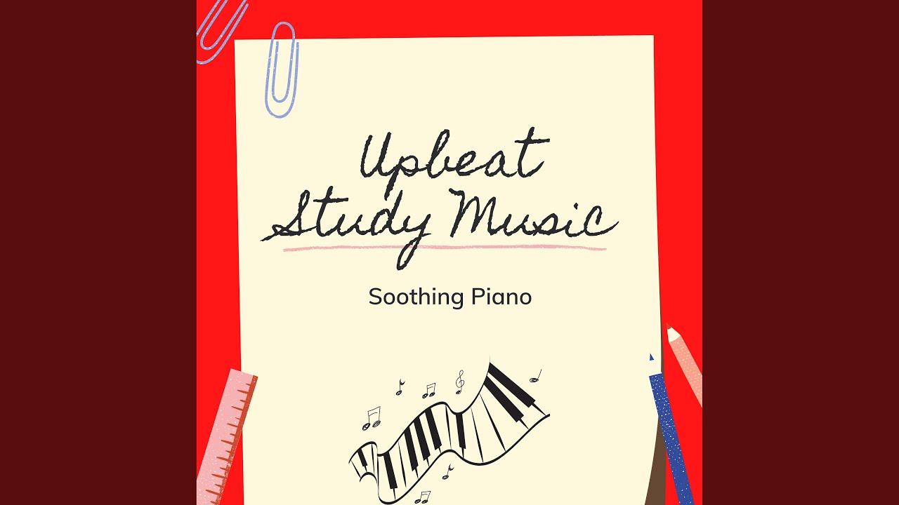 Soft Study Piano Music - YouTube