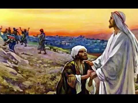 Paper 166d Jesus Heals the Ten Lepers Feb AD30 - YouTube