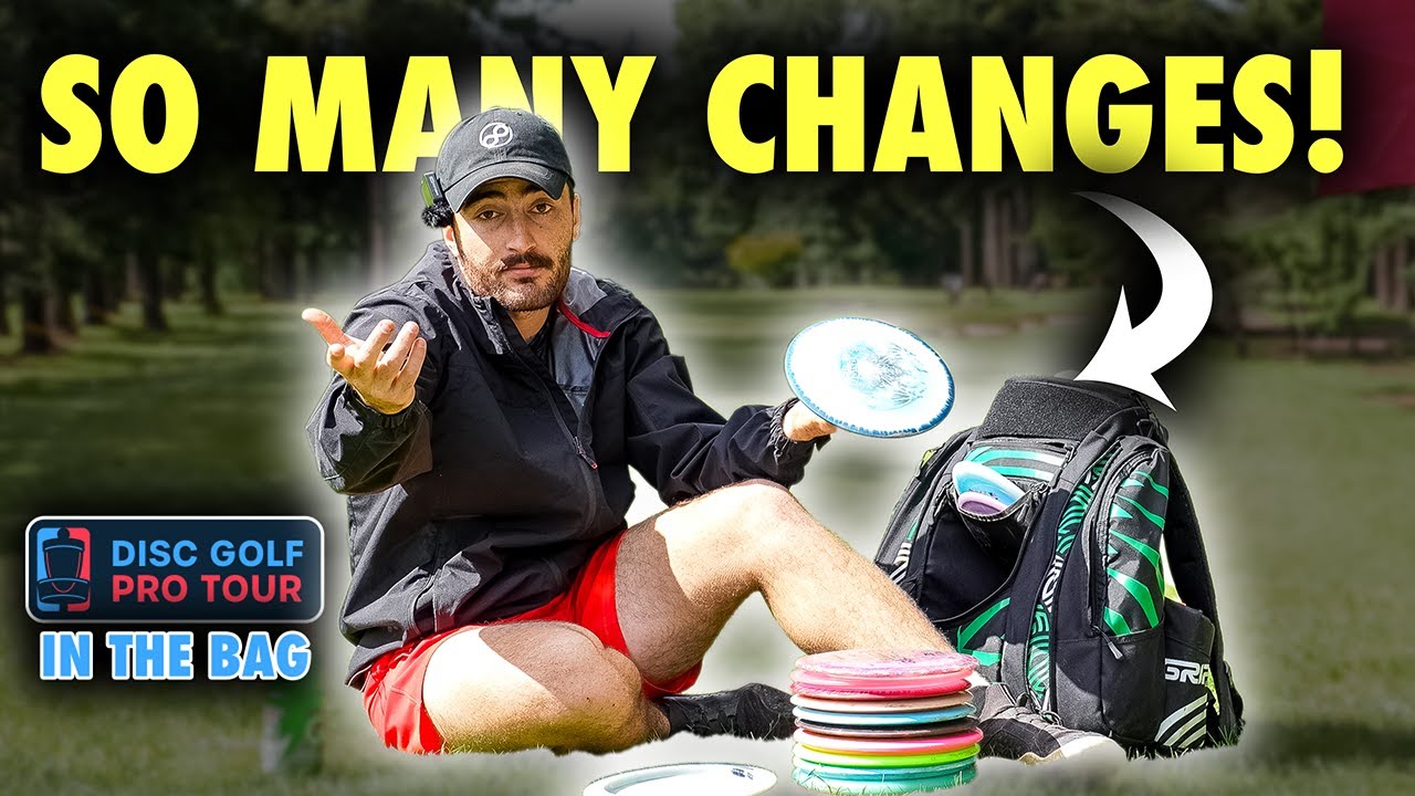 Updated IN THE BAG For My LAST DGPT Events of the Year!!! - YouTube