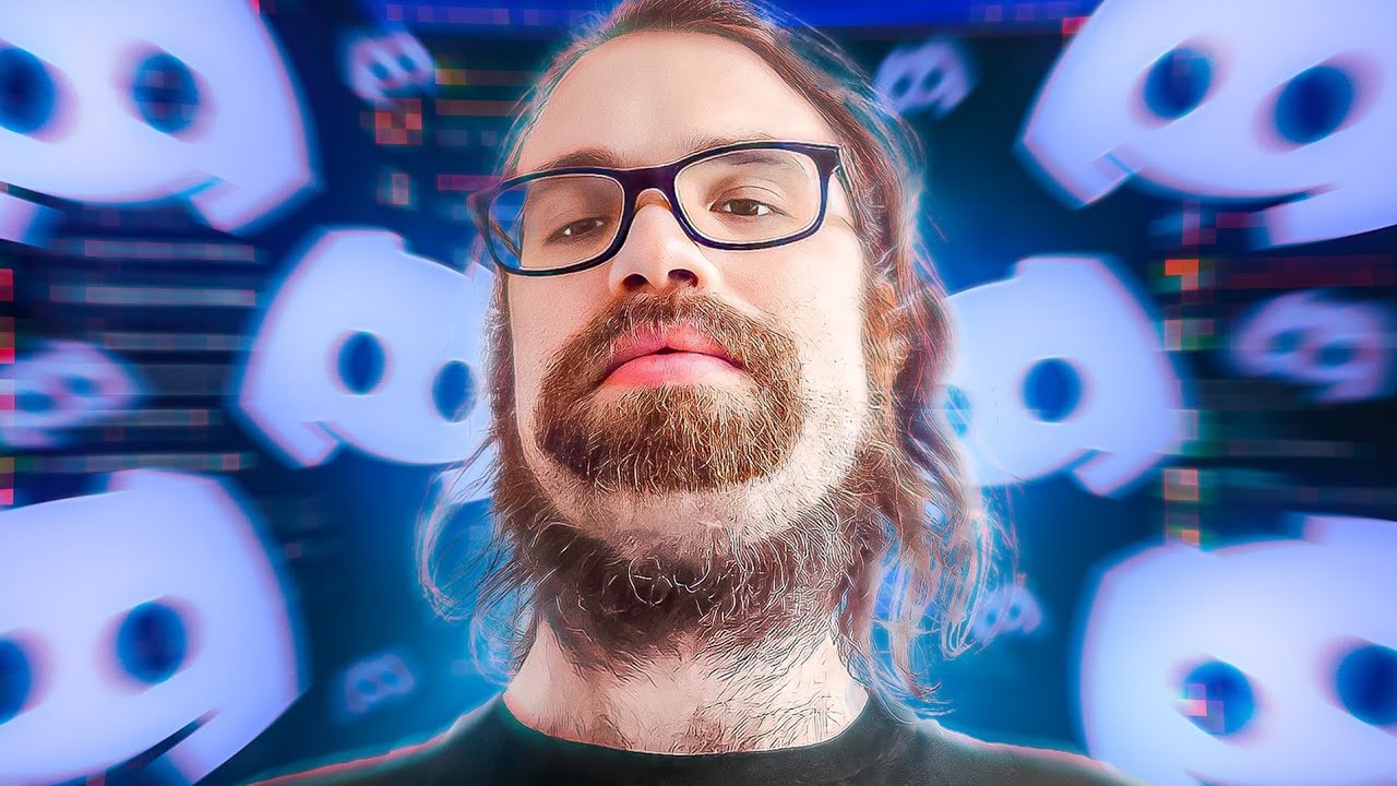 The Sad Existence of Discord Mods - YouTube