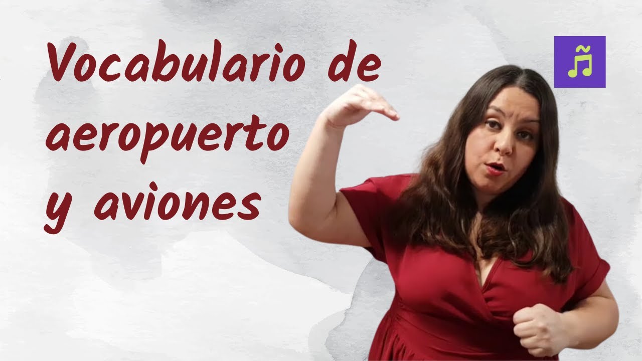 Expresiones útiles en los aeropuertos y vocabulario para viajar en ...