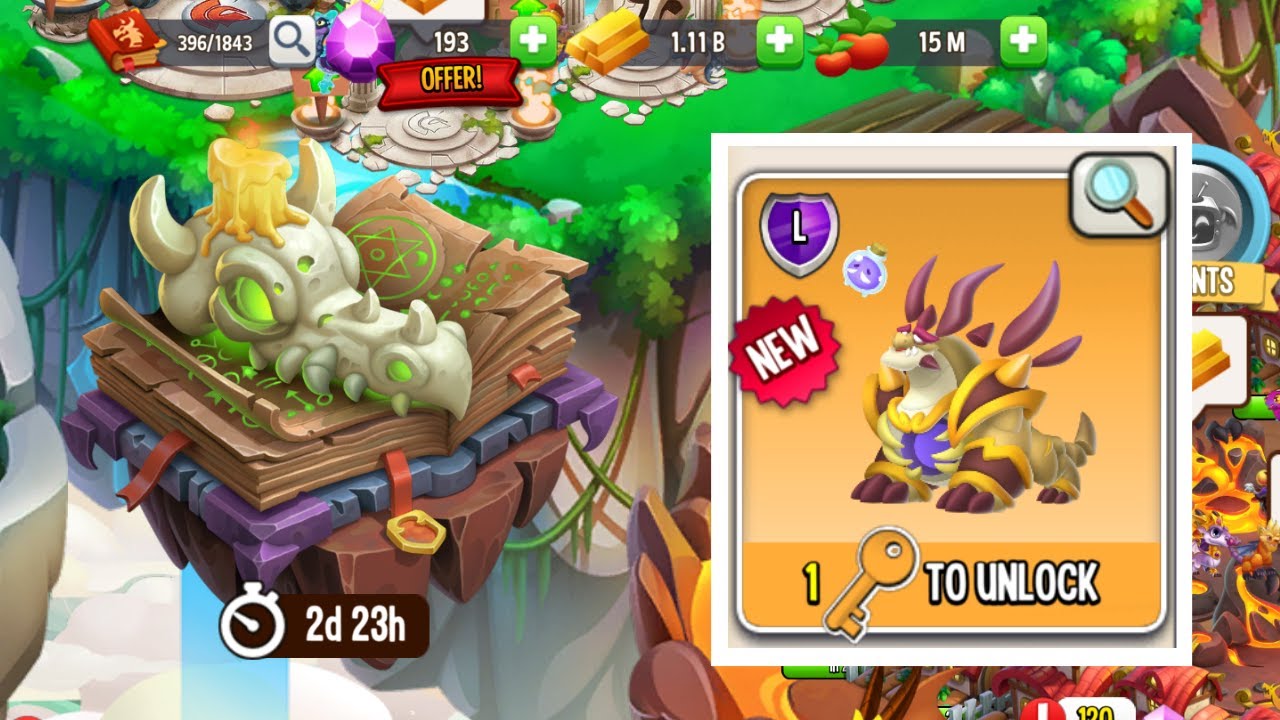 New 'MAZE OF SOULS' Event & New Legendary Empty Dragon | Dragon City ...