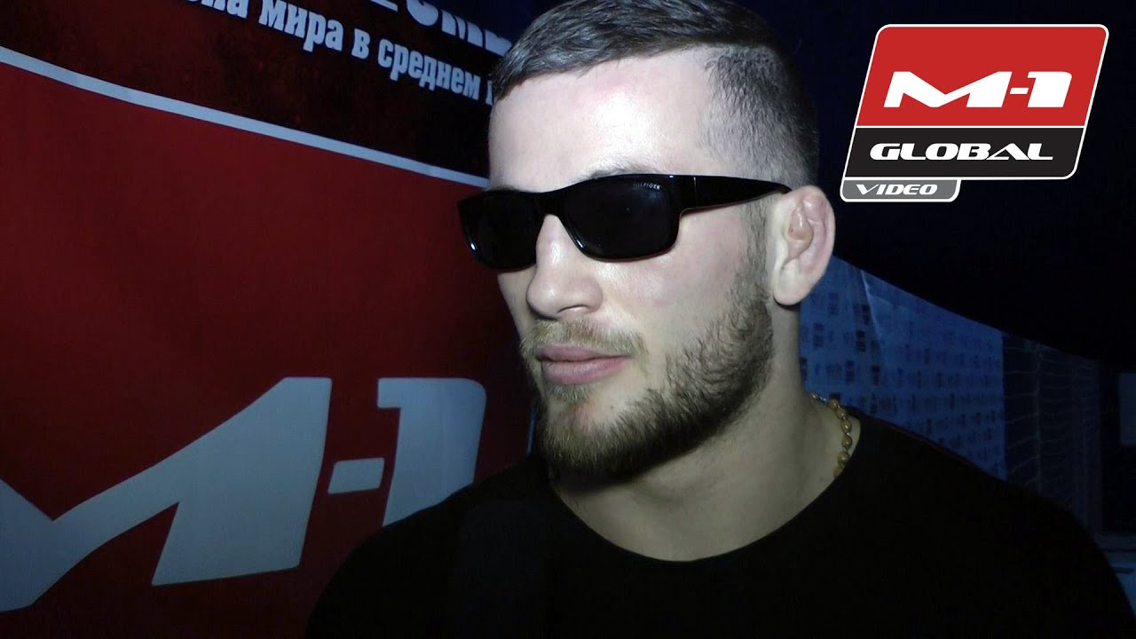 Stephan Puetz: One thing i know is totally destruction! | M-1 Global ...