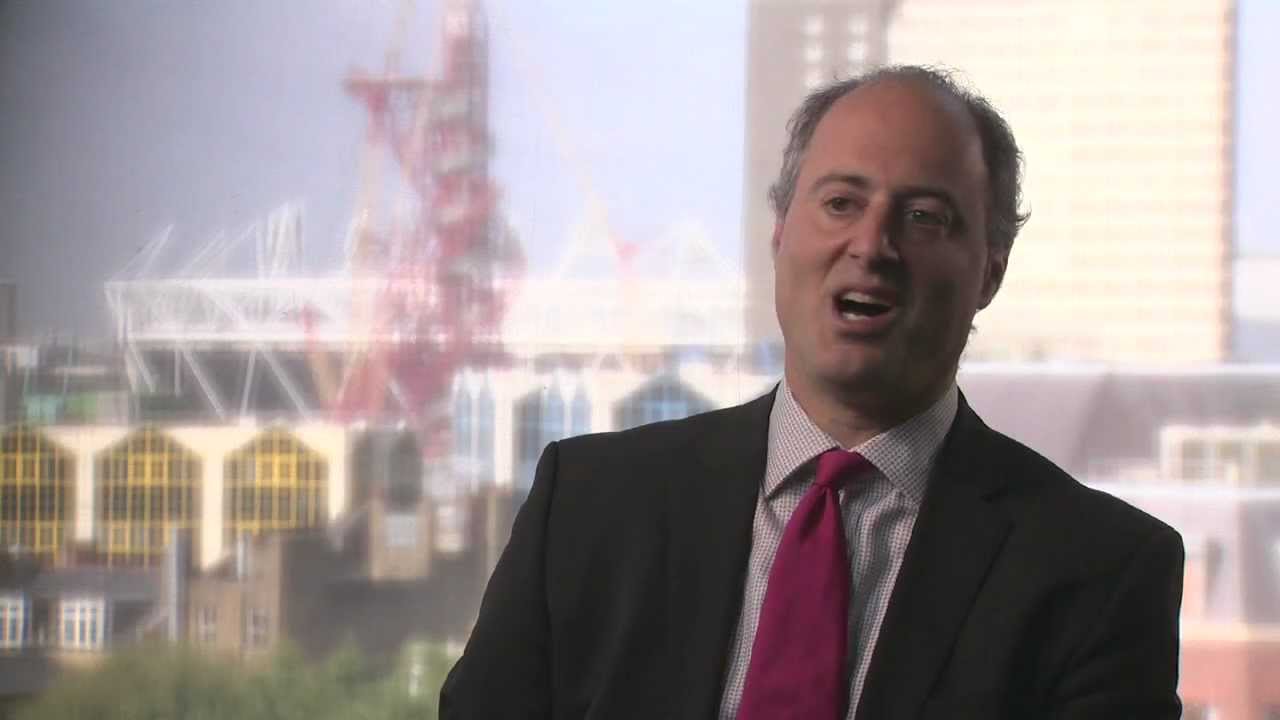 Andrew Altman, LLDC chief executive officer - YouTube