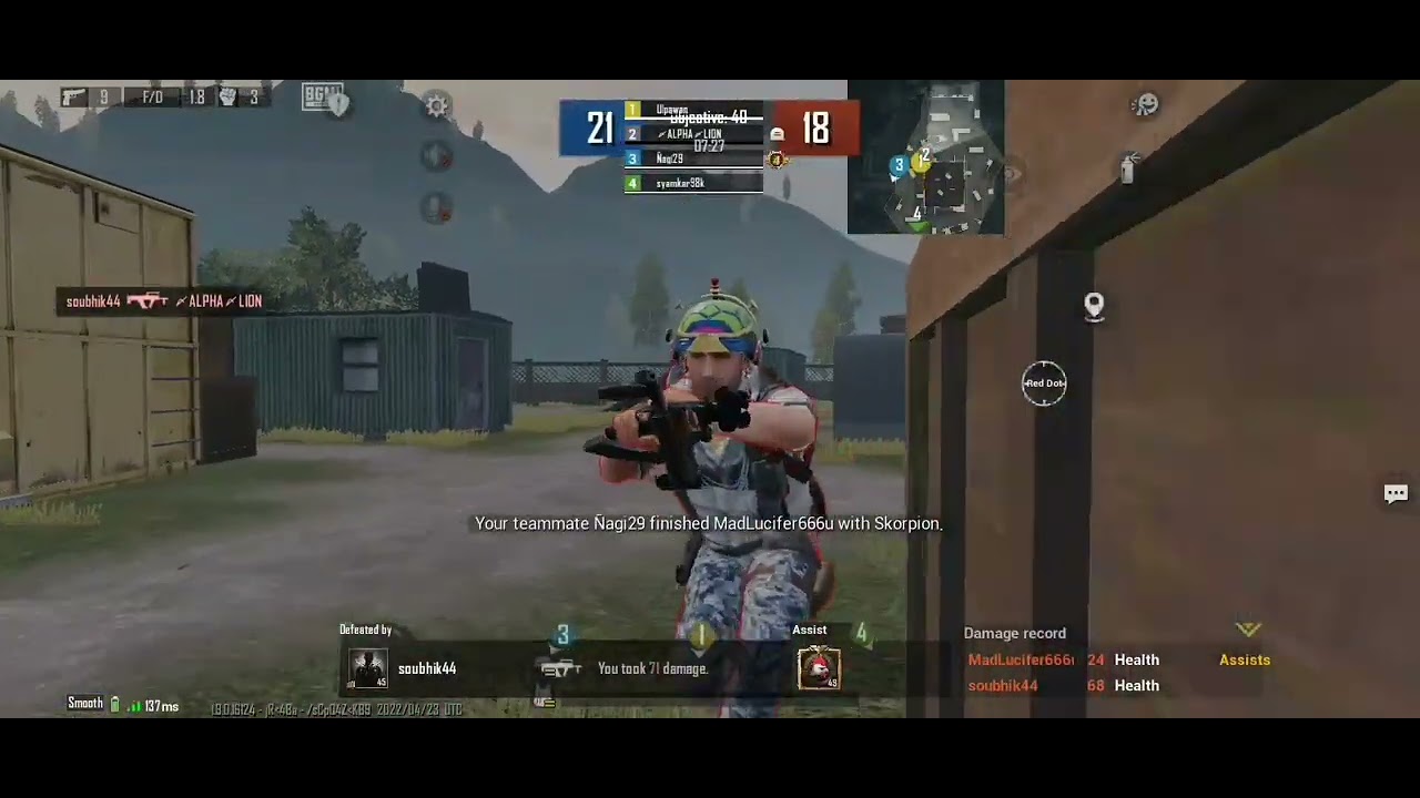 Rush gameplay - YouTube