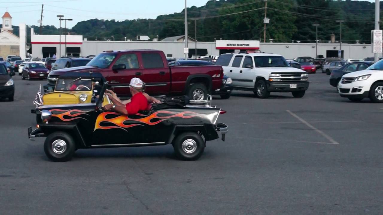 King MIDGET 2016 in Athens Ohio - YouTube