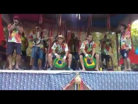 carimbó ao vivo em Marapanim - YouTube