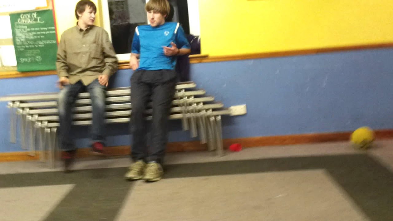 The Art Of Egging People - YouTube