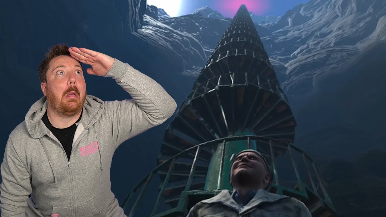 I Did The Impossible. I Completed THE MAN BREAKER In Baby Steps! - YouTube