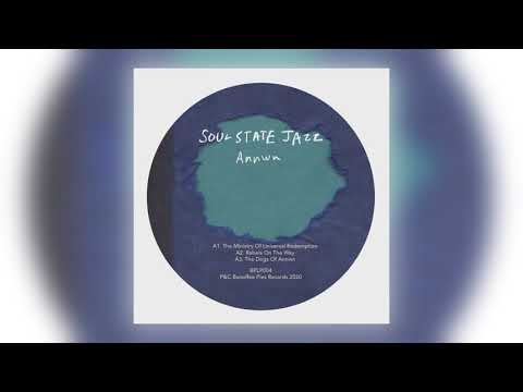 Soulstatejazz - The Dogs of Annwn [Audio]