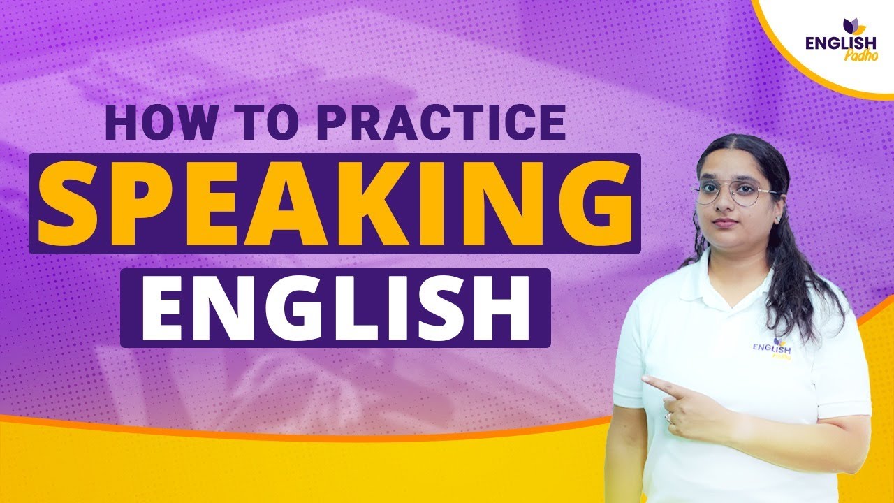 How To Practice Speaking English | Basic English Conversations | Basic ...