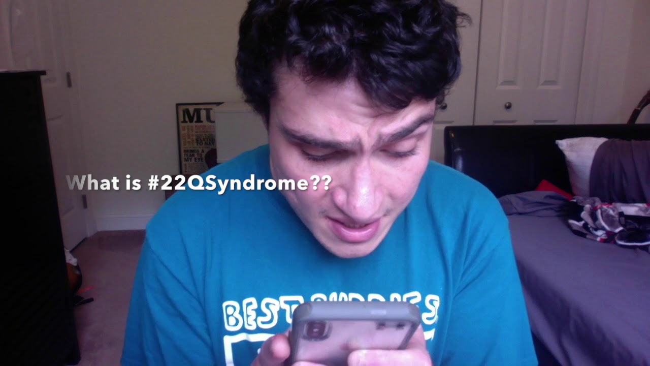 What really is 22Q syndrome ? - YouTube