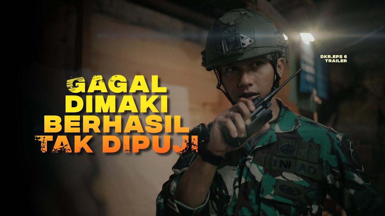 GAGAL DIMAKI BERHASIL TAK DIPUJI - Delapan Kusebut Rumah Eps. 6 ...