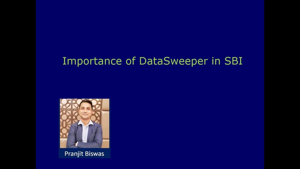 Importance of DataSweeper and HealthCheck in IBM Sterling B2B Integrator - YouTube
