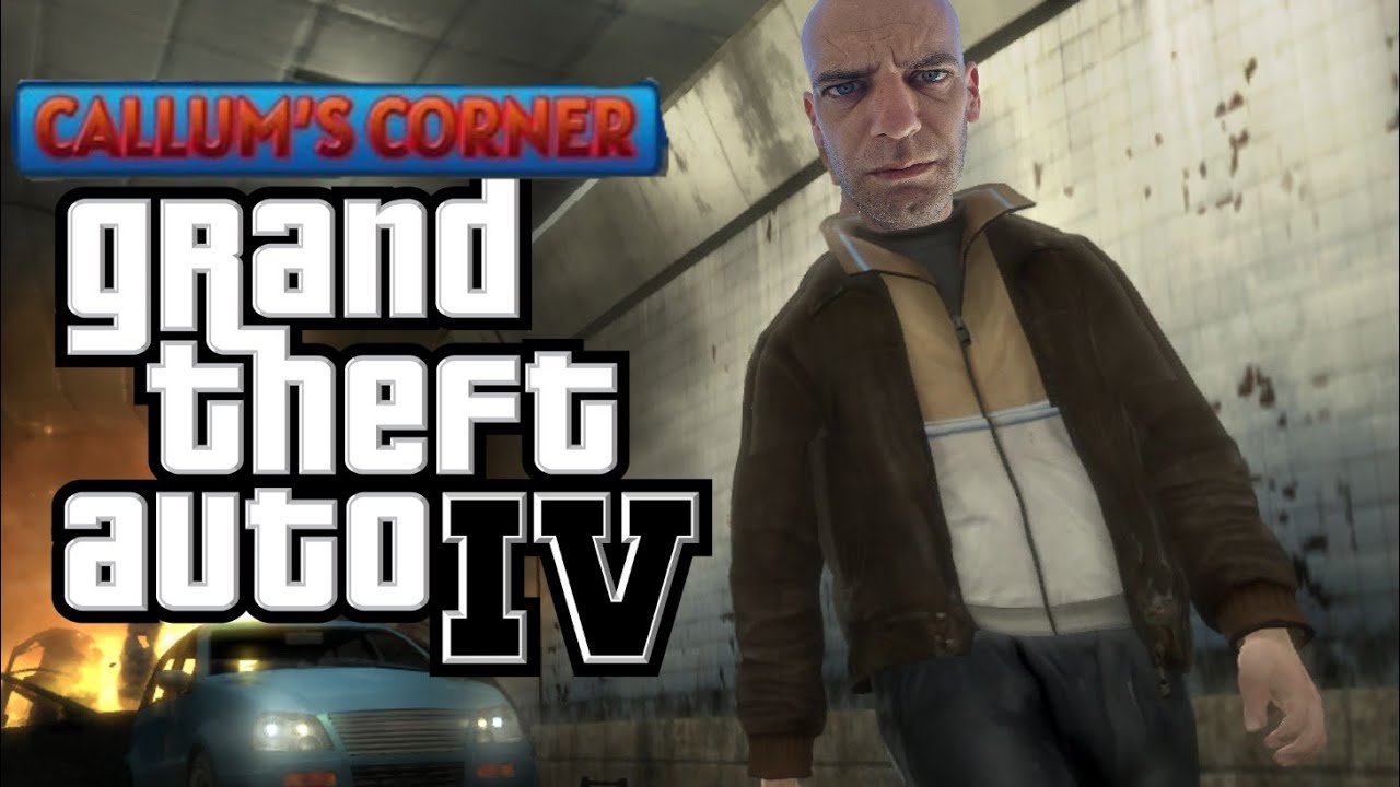 Callum's Corner Completes GTA 4 (Stream Clip) - YouTube
