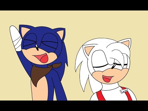 Katie Rose tales: Love Stinks Sonic