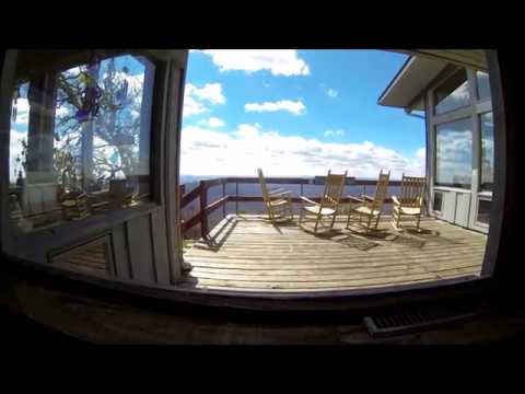 Pisgah Inn - Dining at over 5,000 feet - YouTube