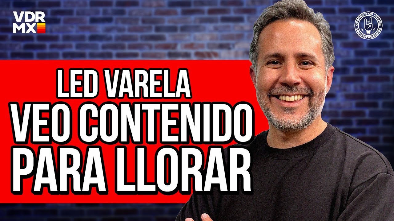 El Lado B de Led Varela | Videoramax 📼 - YouTube
