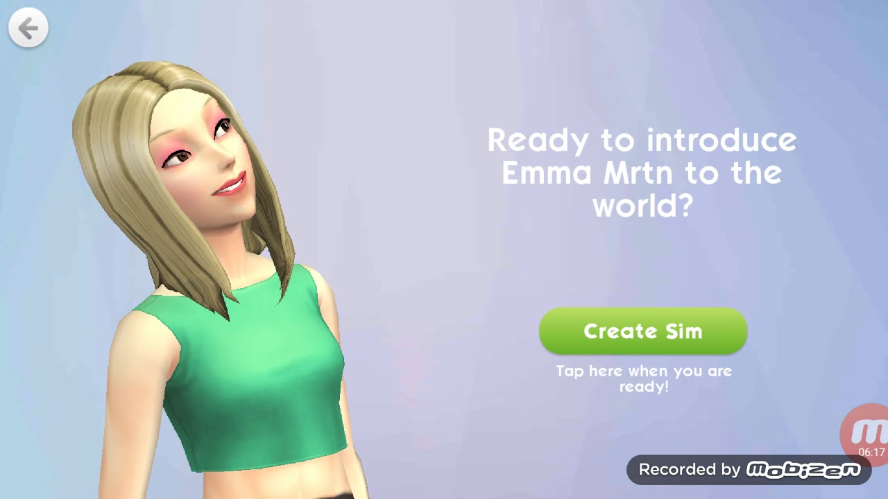 Sims 3 ios snmsung ipad - YouTube